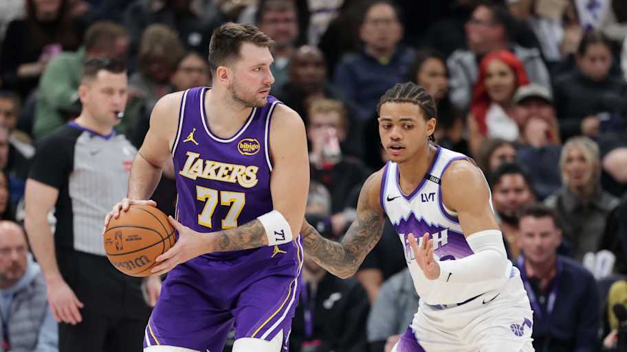 Will Hardy explains Jazz’s unusual lineup experiment vs. Lakers