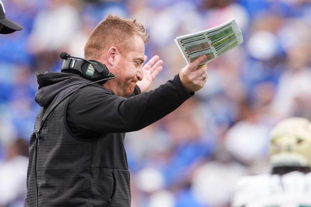 Alex Golesh, Auburn dealt bad news on Friday