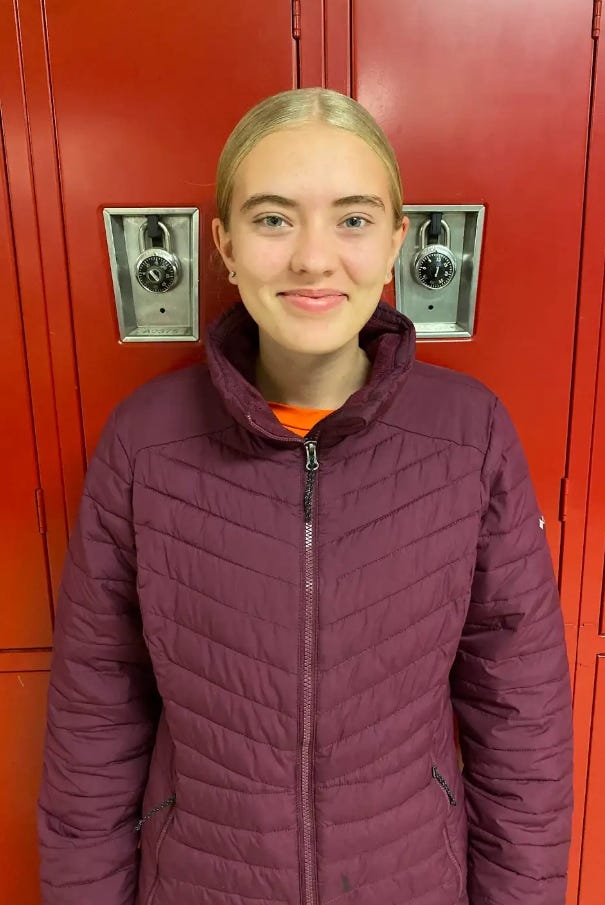Enquirer readers name Colerain student the student of the week