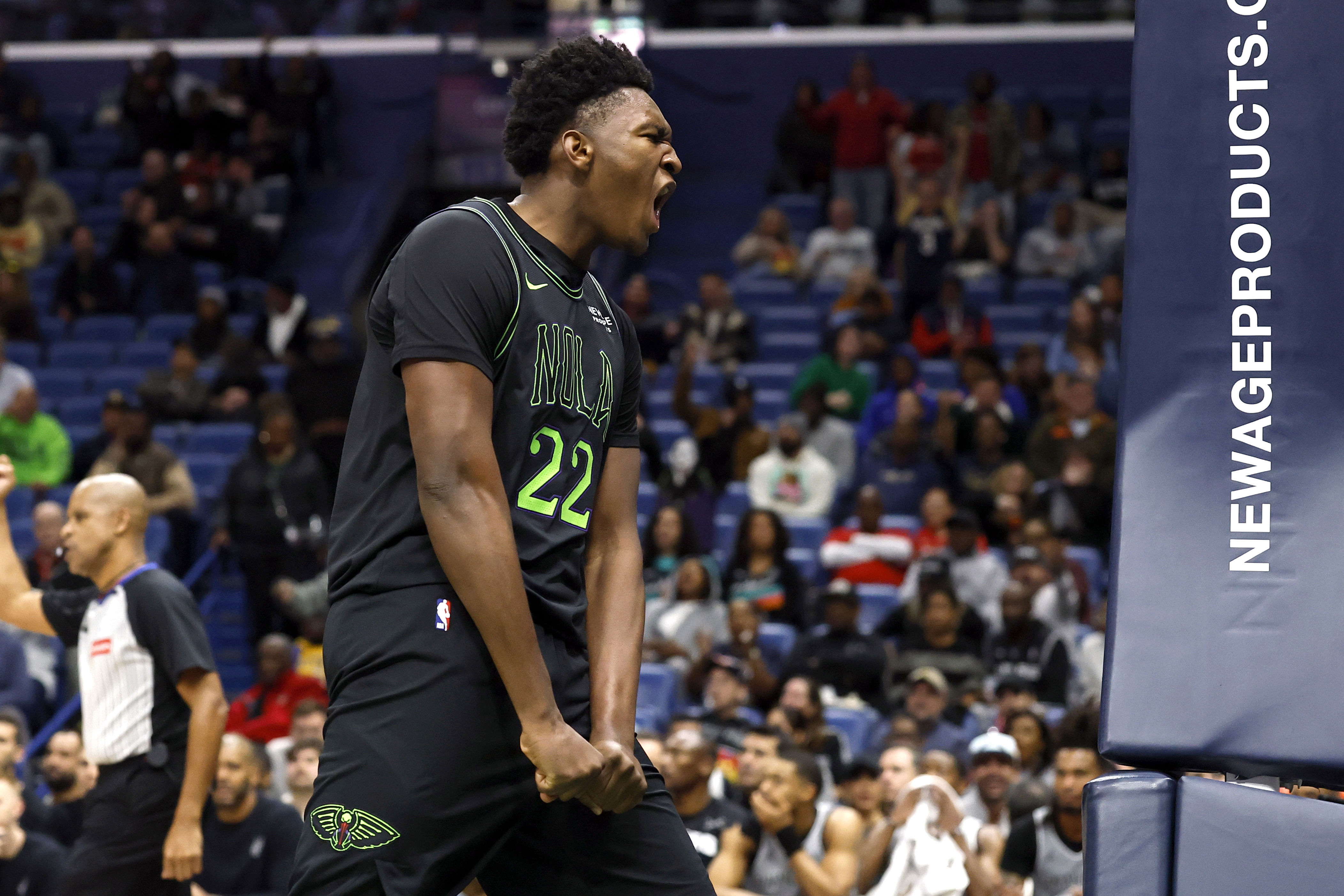 The Derik Queen trade could have avoided disaster for Pelicans with one ...