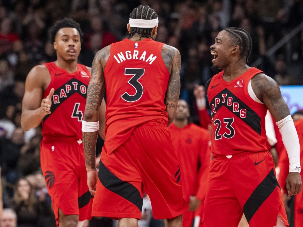 Will Raptors' Scottie Barnes and Brandon Ingram be named NBA All-Star ...