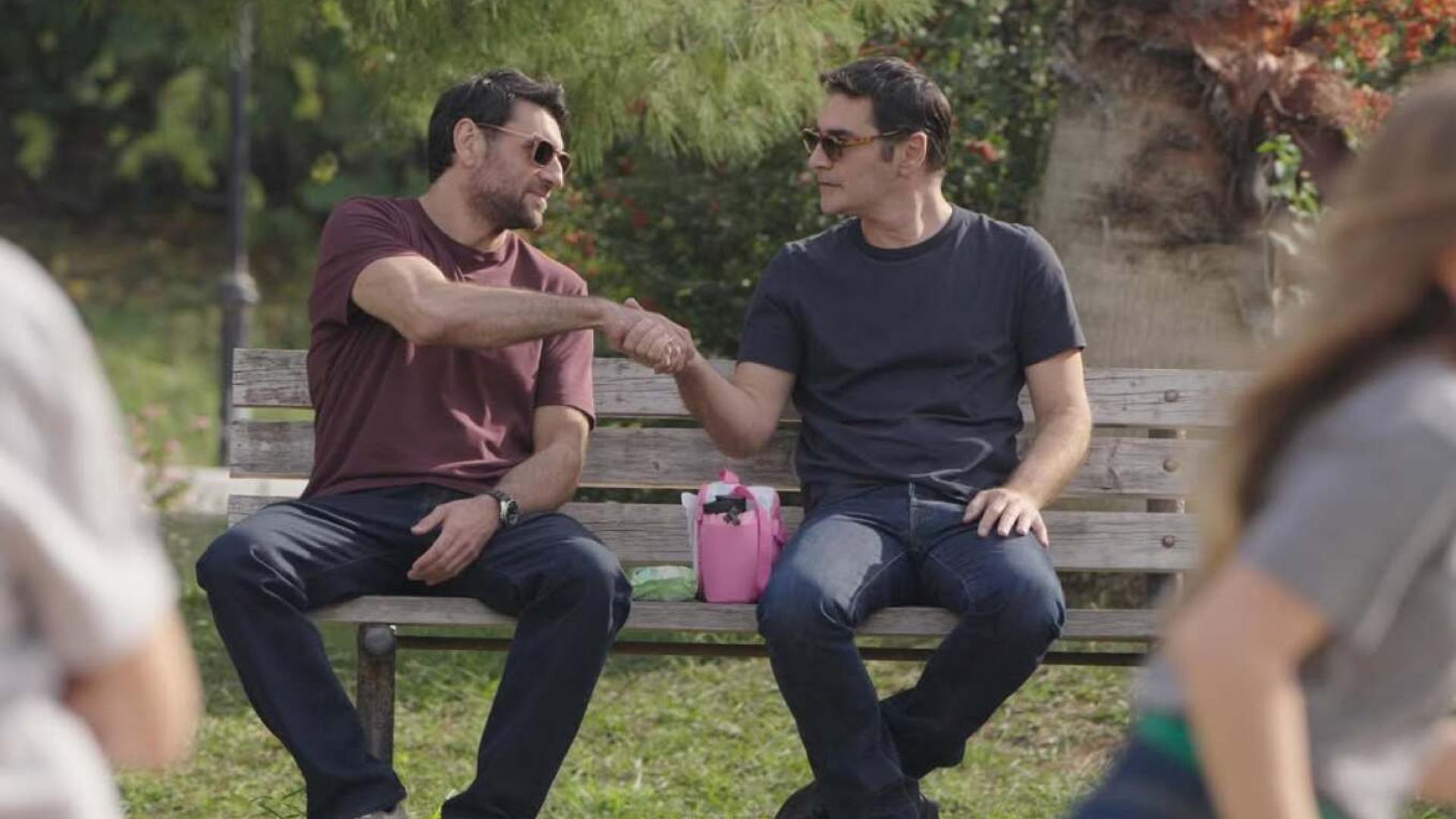 «Maestro»: Νέες φωτογραφίες από τα γυρίσματα του 4ου κύκλου