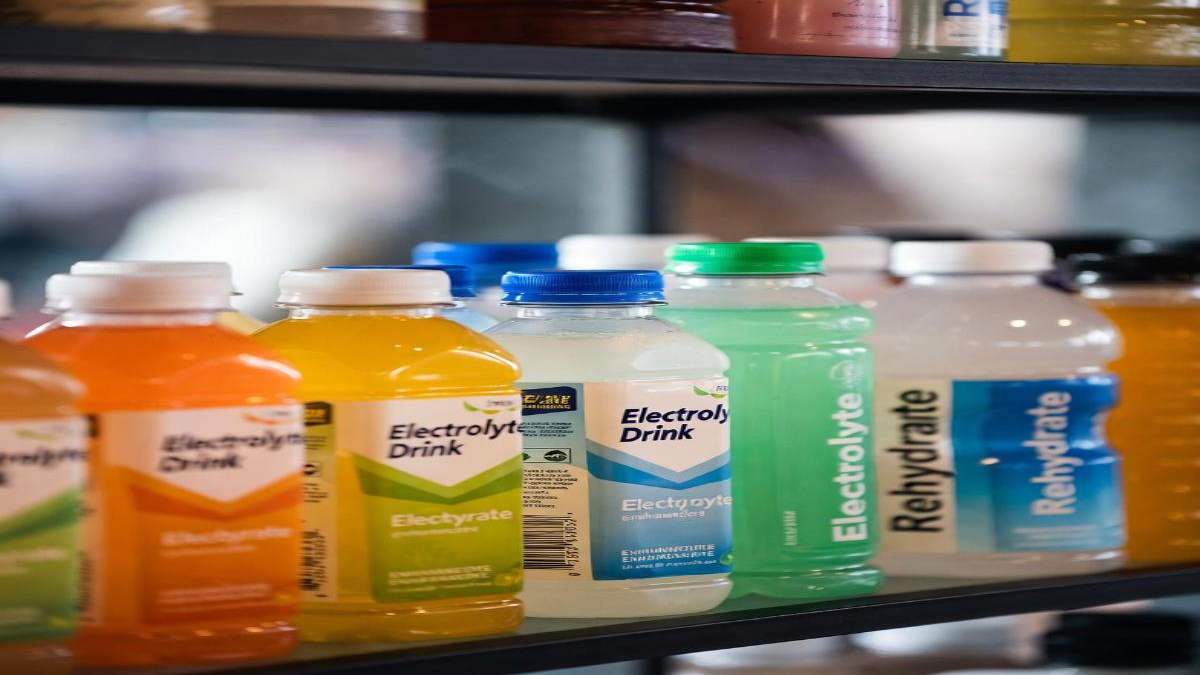 Are Electrolyte Drinks Really Good for You? Experts Reveal When They ...