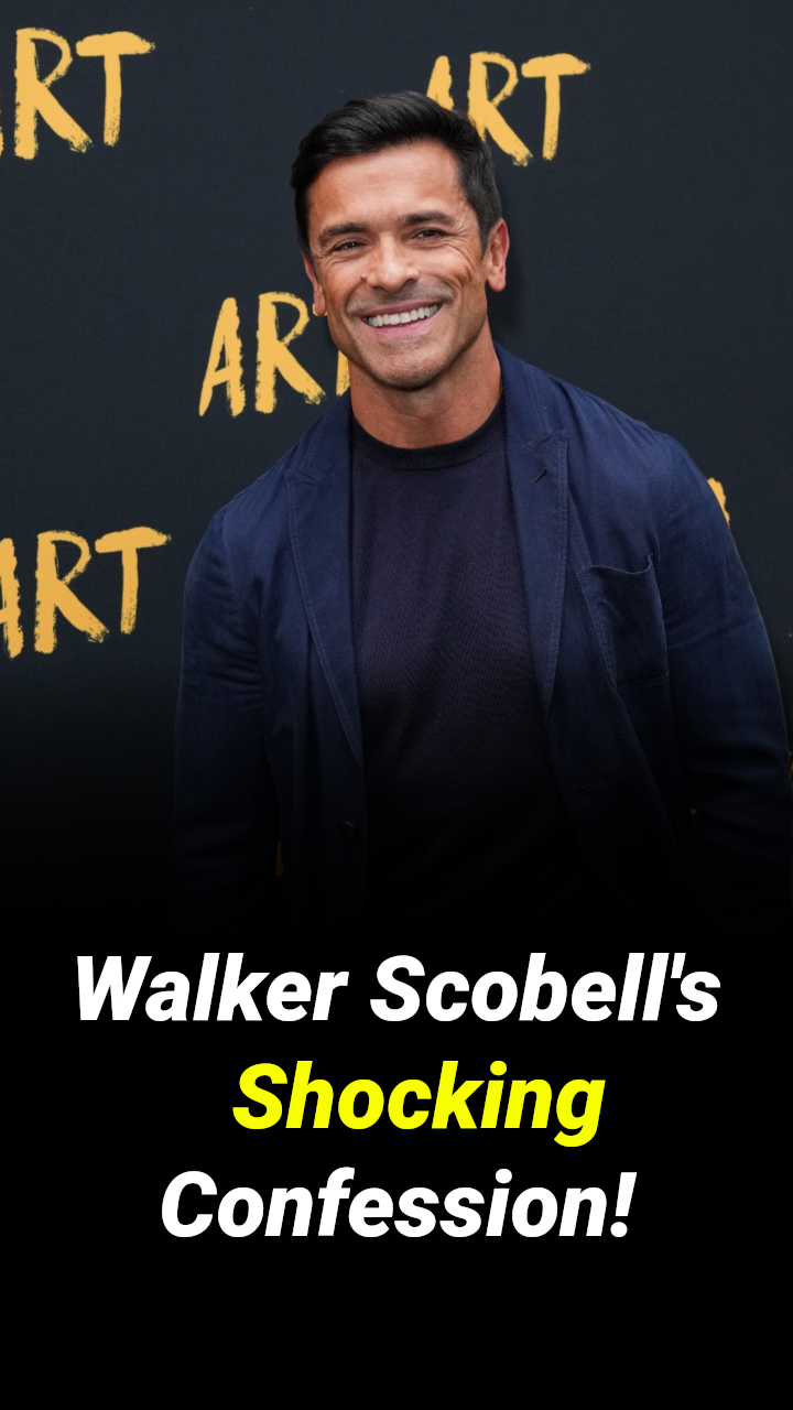 Mark Consuelos exposes Walker Scobell’s failed driver’s test on live TV