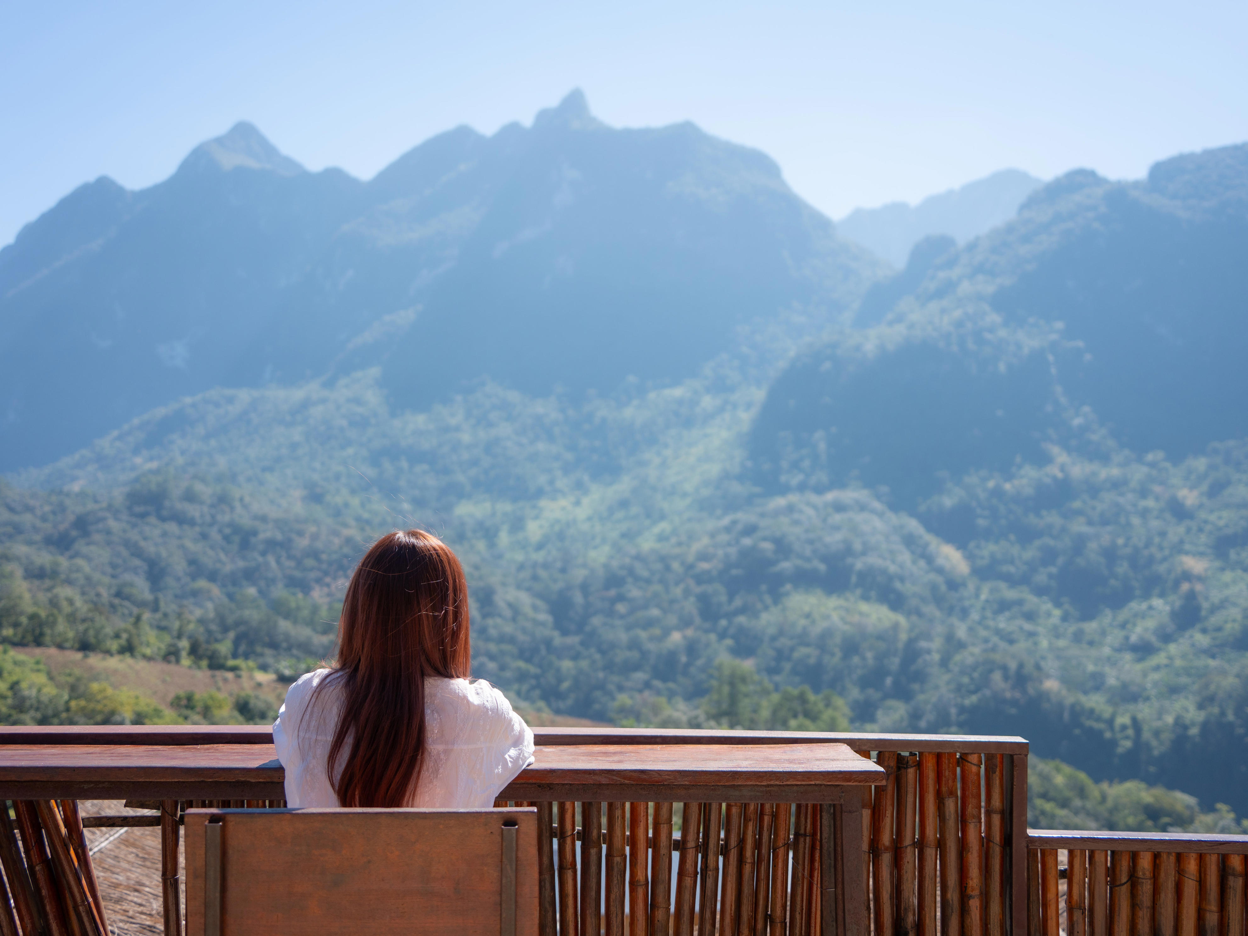 I've visited more than 40 countries, but there's only one city I'd ...