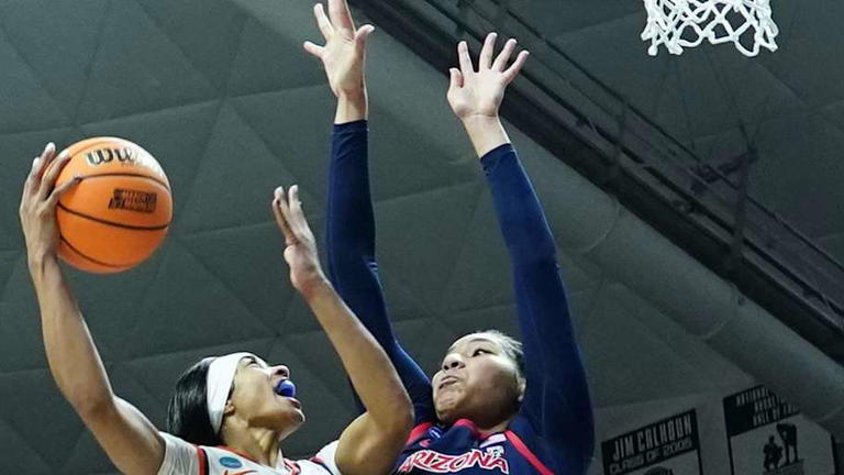 Arizona dominates Bellarmine in season-ending non-conference blowout