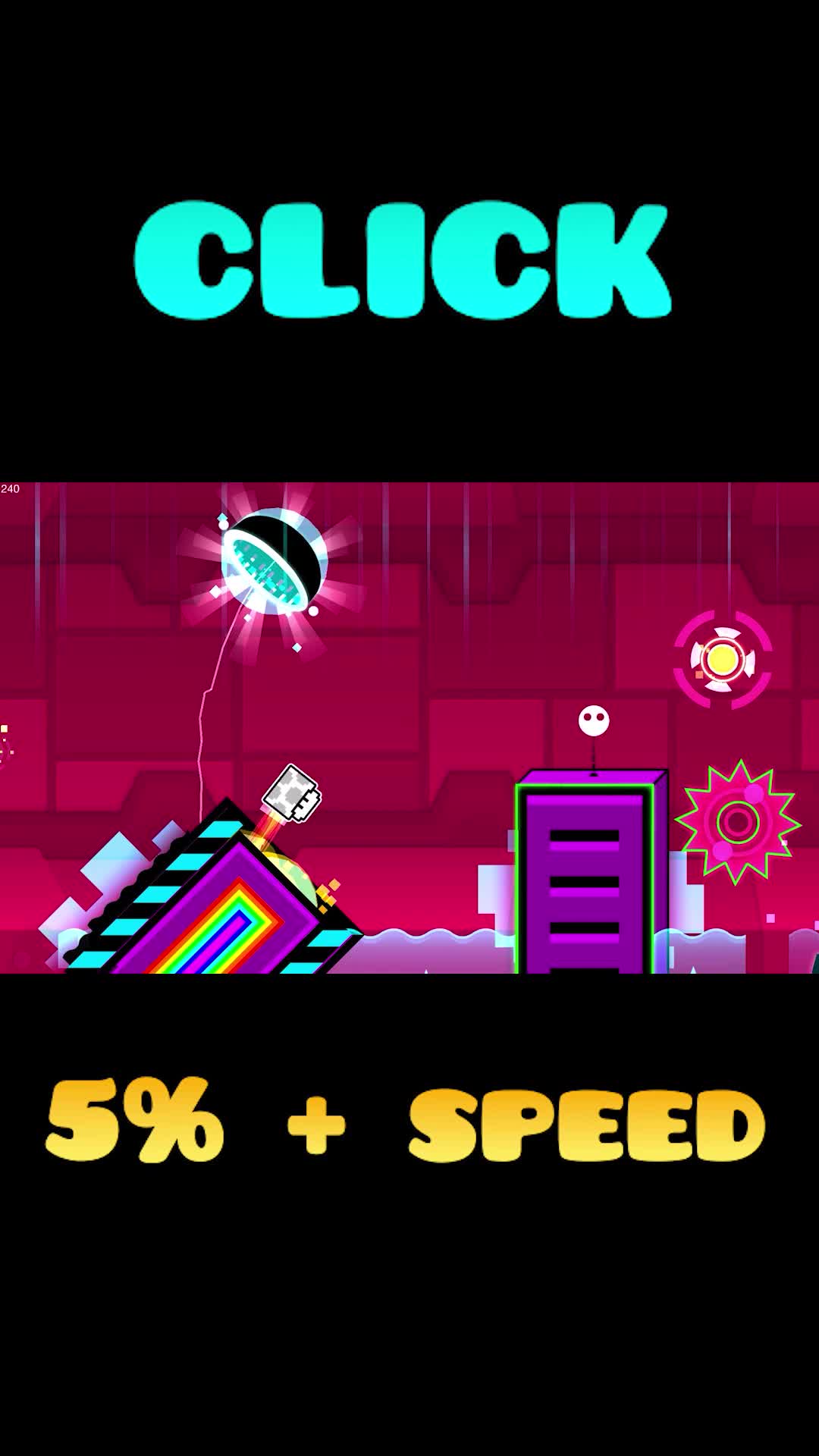 Deadlocked at maximum speed! #shorts