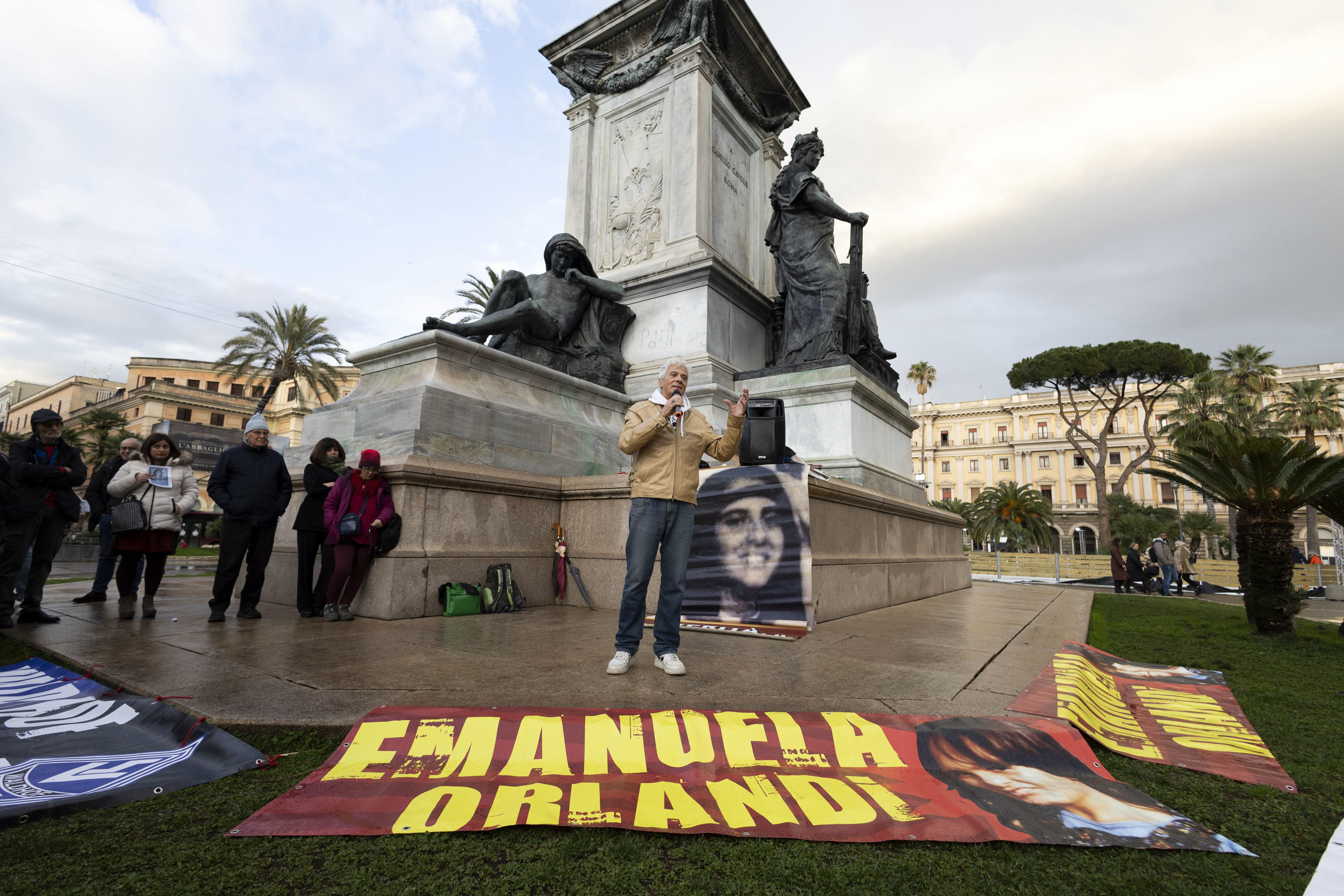 Woman probed over Emanuela Orlandi case