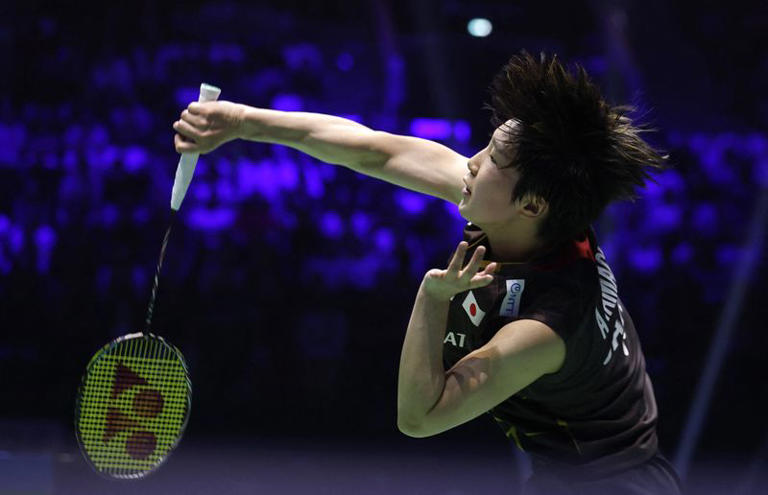 Badminton - An to face Yamaguchi in last four of World Tour Finals as ...