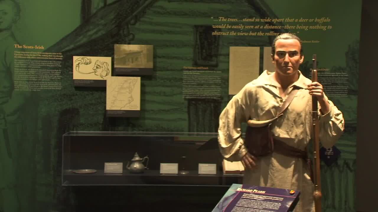 Jacob Hite: The story of Greer’s first settler