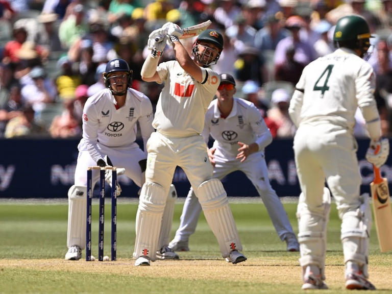 Australia vs England, 3rd Ashes Test Day 4 Highlights: Nathan Lyon's ...