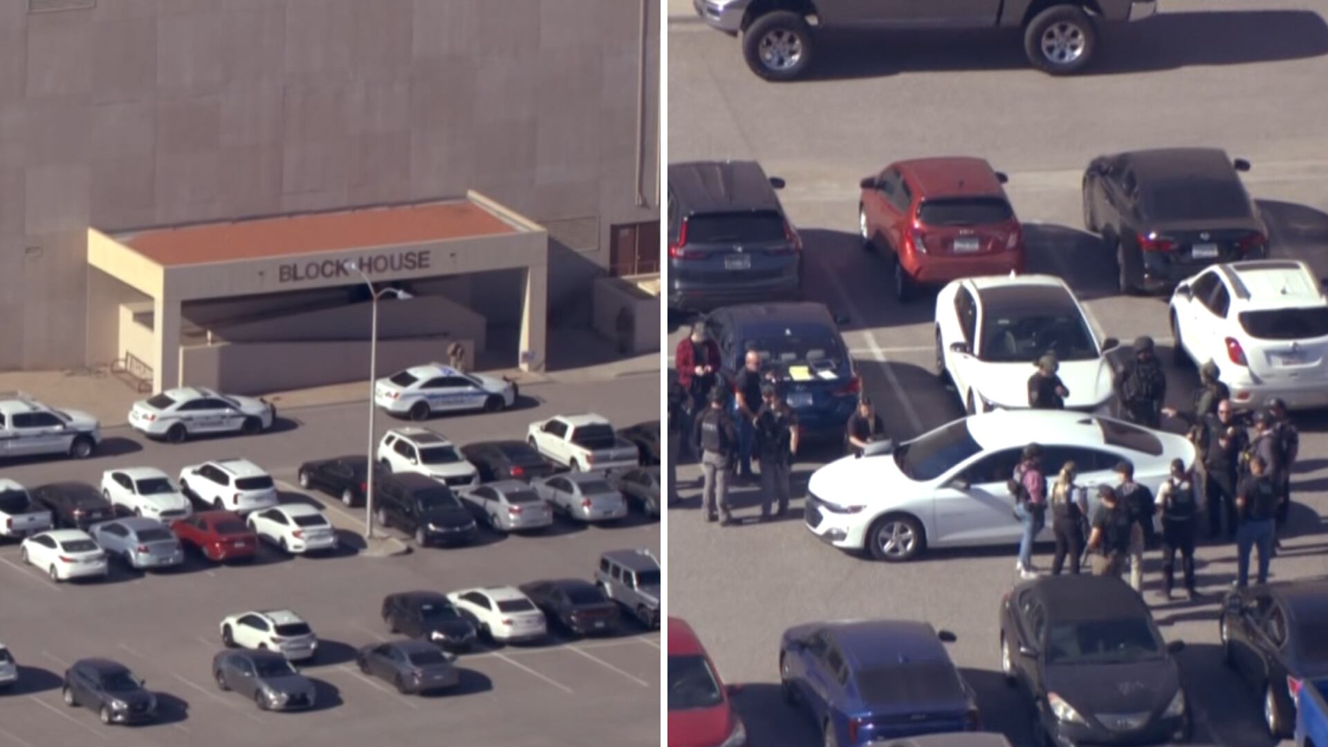 All-clear given after reports of active shooter at Luke Air Force Base