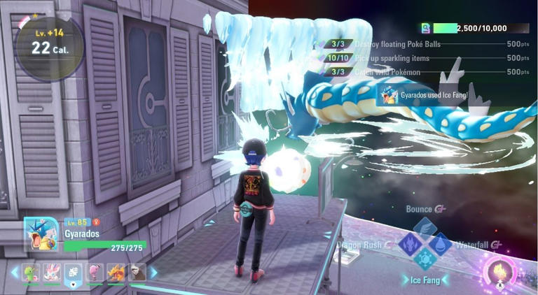 Review: ‘Pokémon Legends: Z-A’ Mega Dimension DLC is a sometimes ...