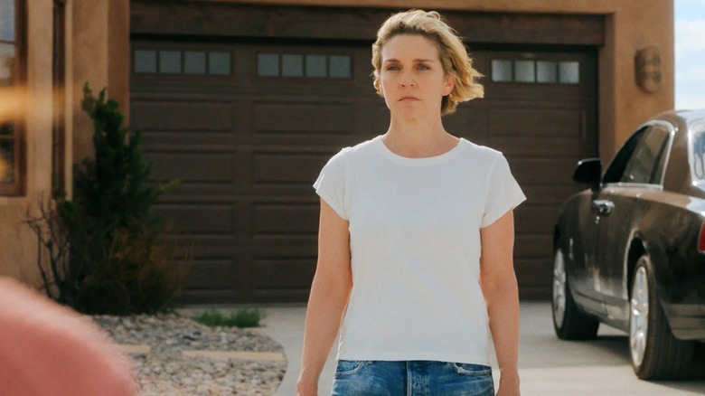 In Pluribus episode 8, Carol is finally asking the right questions