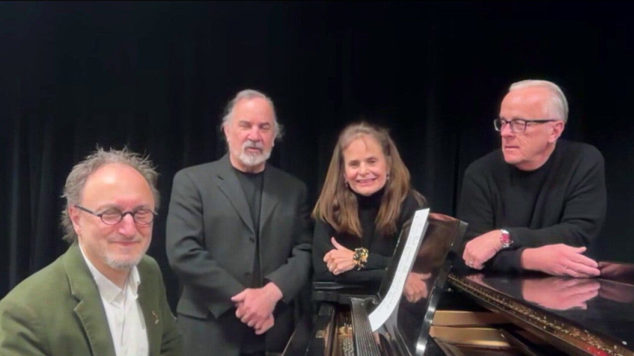 The Practical Theater Company's annual sketch show December 26 ...