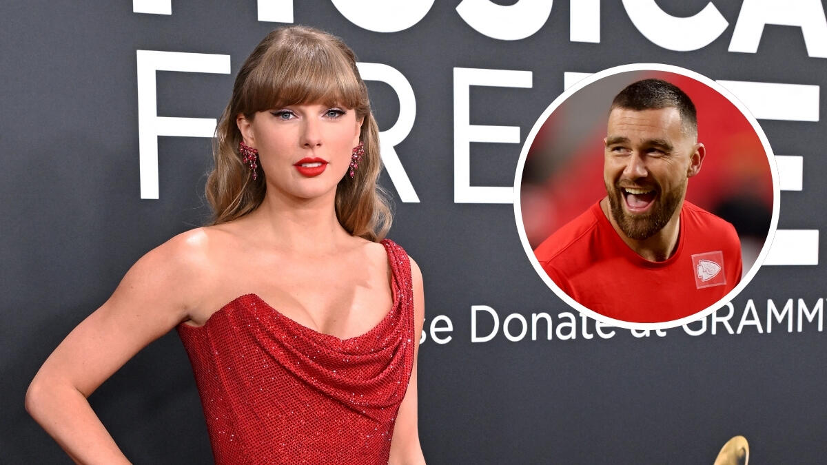 Taylor Swift reveals mom's important role in Travis Kelce romance