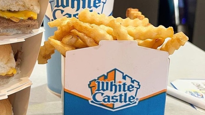 25 fast food fries, ranked worst to best