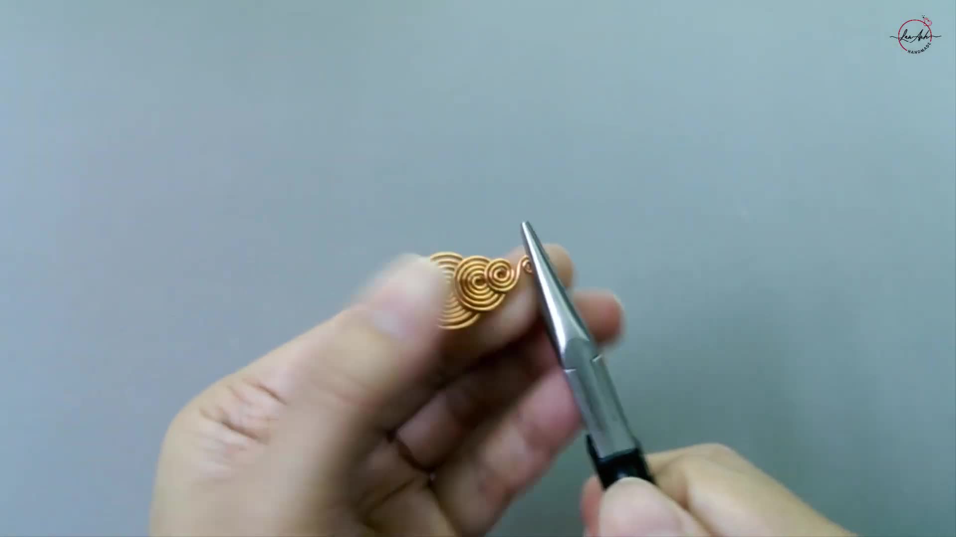 Earrings making at home | Easy handmade jewellery