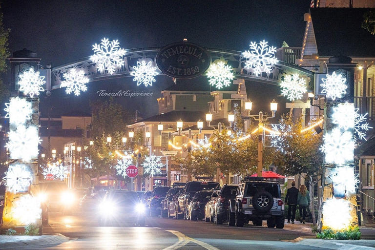 CA ranks #1 as most Christmassy state in the USA: List
