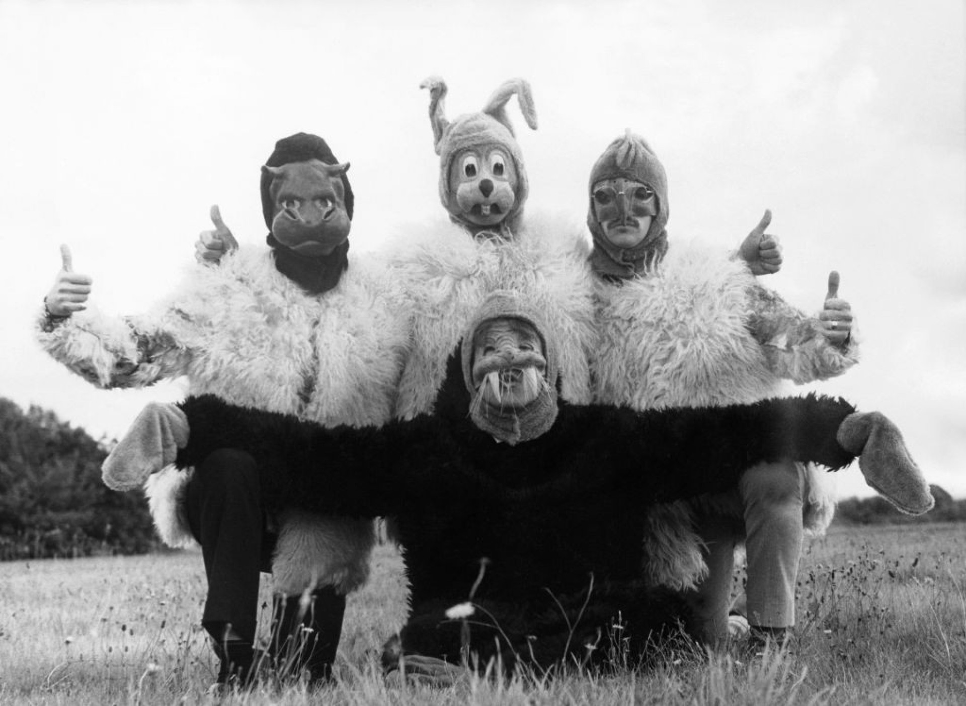 The Fab Four: getting back to the Beatles