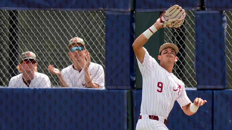 Alabama baseball's 2026 schedule released