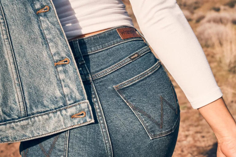 Wrangle your winter wardrobe with Wrangler’s end of season sale