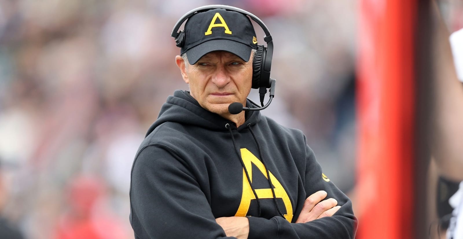 Army head coach Jeff Monken’s weekly video presser (12/18/25)