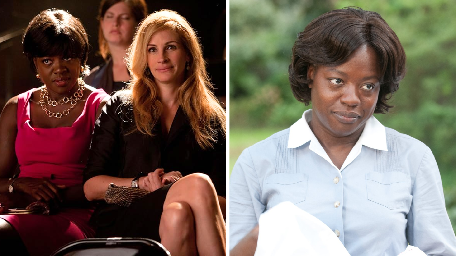 Viola Davis roles that showed remarkable range