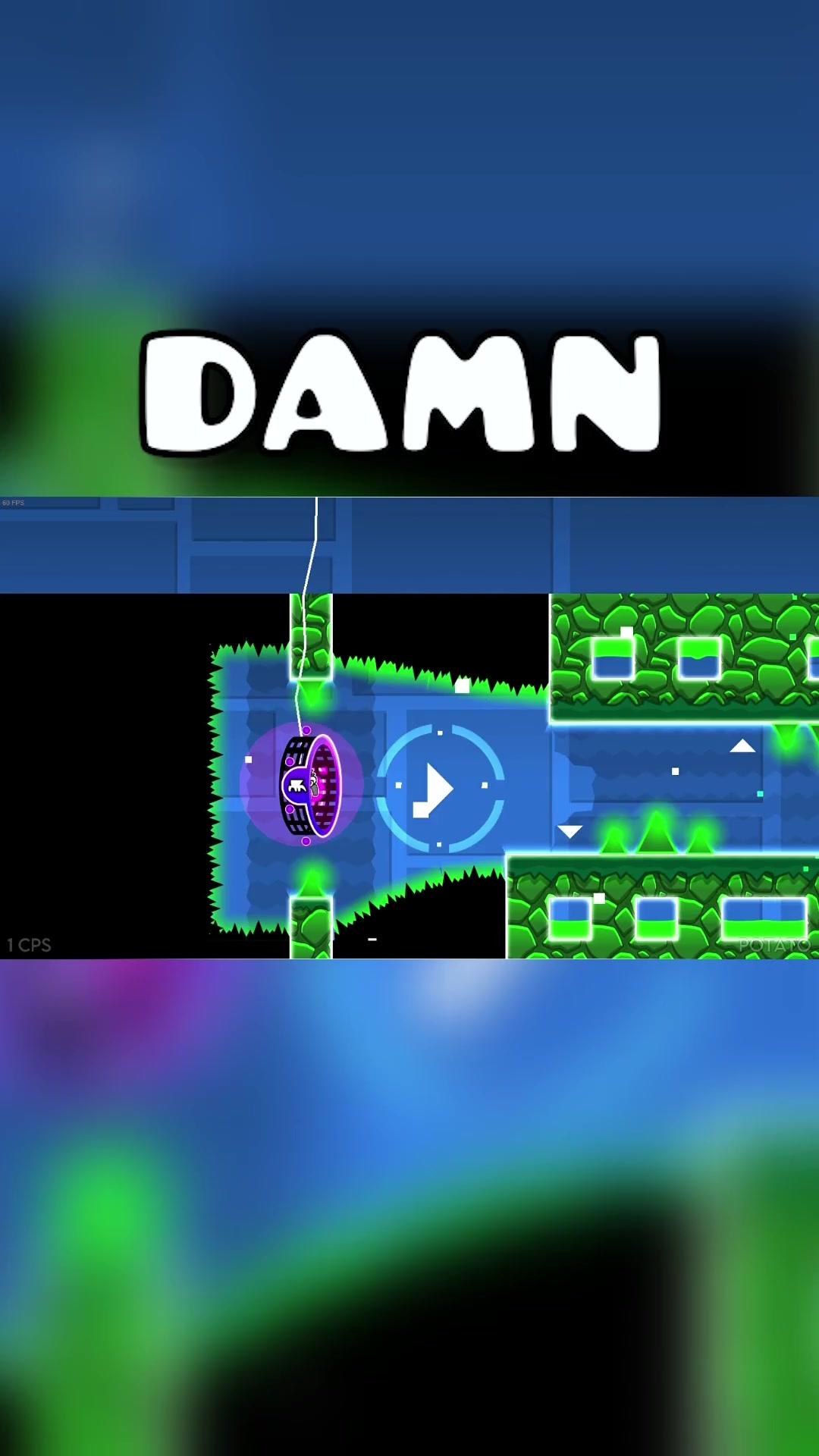 Geometry Dash #advyout #shorts #gd