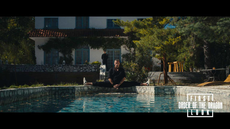 Steven Seagal drops his own low-budget Expendables-style action movie