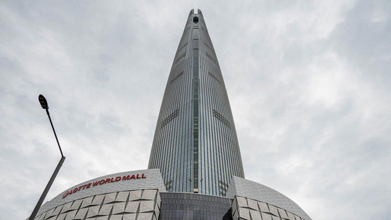 Vertical giants: 7 colossal buildings that stand as tribute to engineering