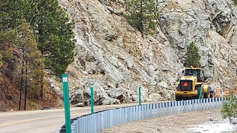 Idaho Transportation Department delays SH-21 reopening due to extreme ...