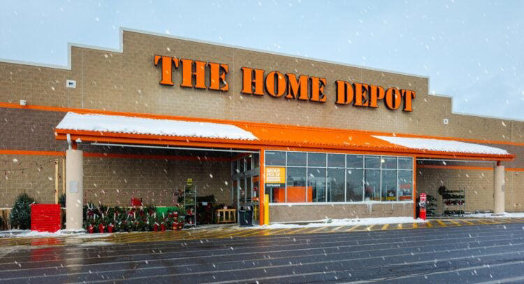 “Significantly increased the speed of our delivery”: Home Depot stock ...