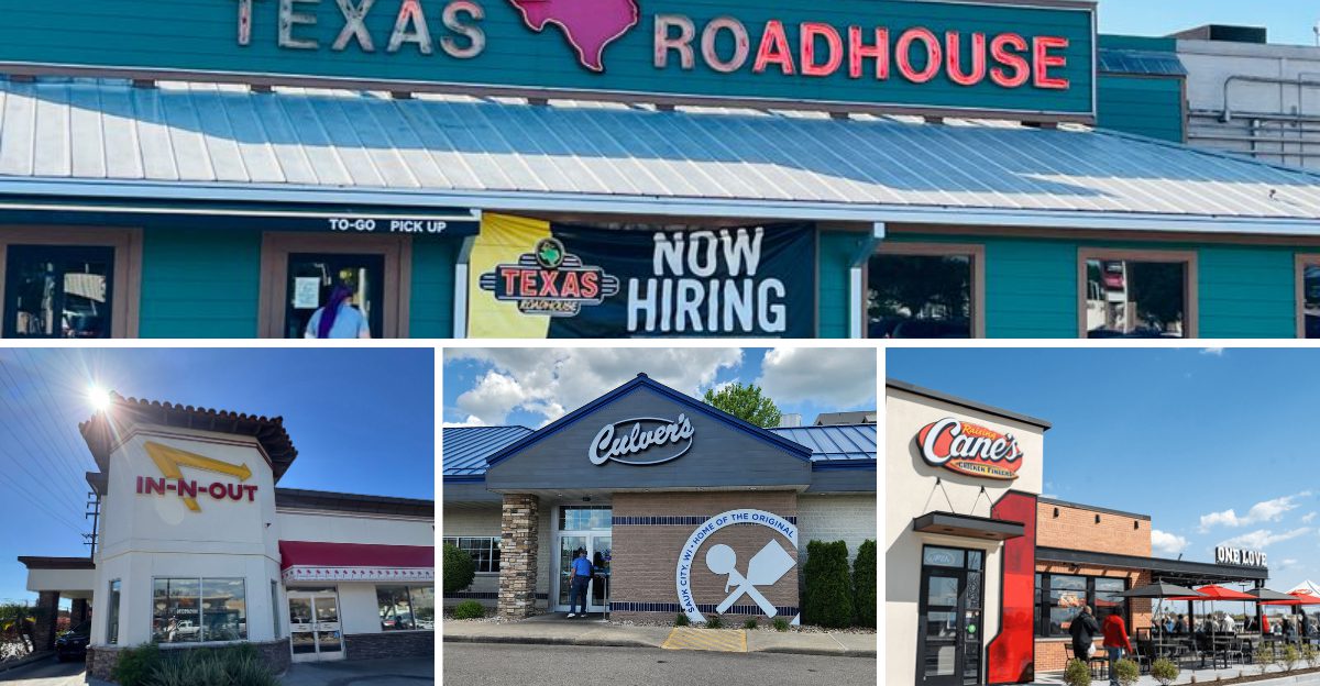 According to former employees, these 19 restaurant chains care most ...