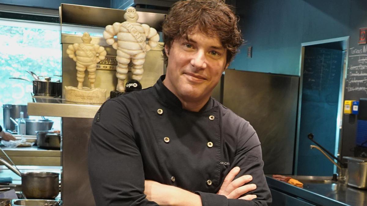 Jordi Cruz, chef y la manera correcta de freír una hamburguesa: “La ...