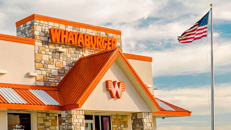 Whataburger is bringing back two fan-favorite menu items and ...