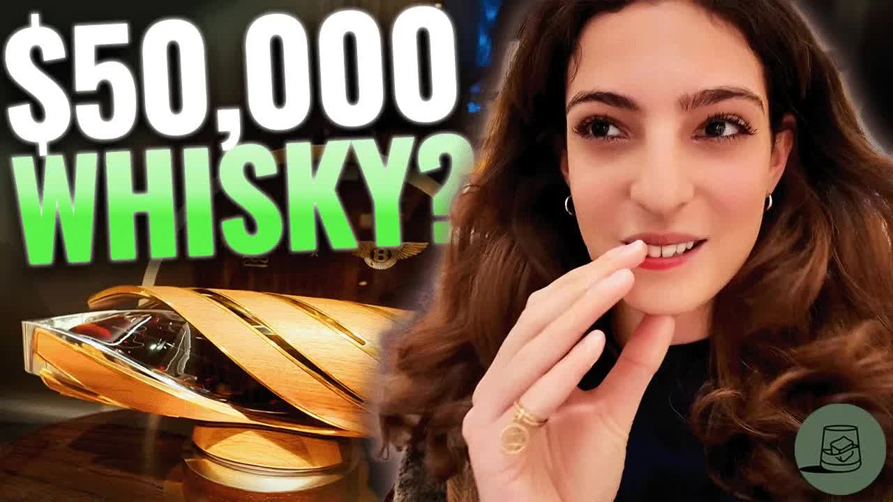 Heathrow Airport whisky tour (I found some awesome bottles!) 🥃