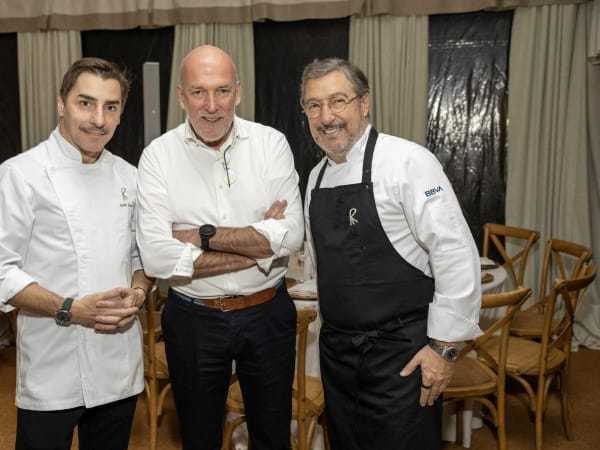 Superstar Spanish chefs return to Houston for dinners with a purpose
