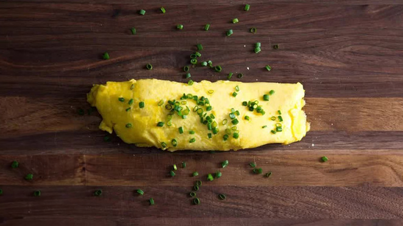 The art of the classic French omelette