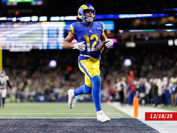 Puka Nacua posts tweet ripping refs after loss, fined $25,000