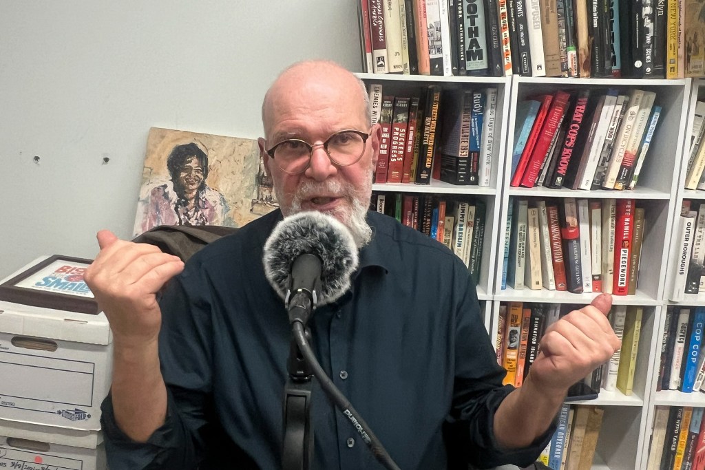 Listen: Kishkes, knishes and a lost New York City