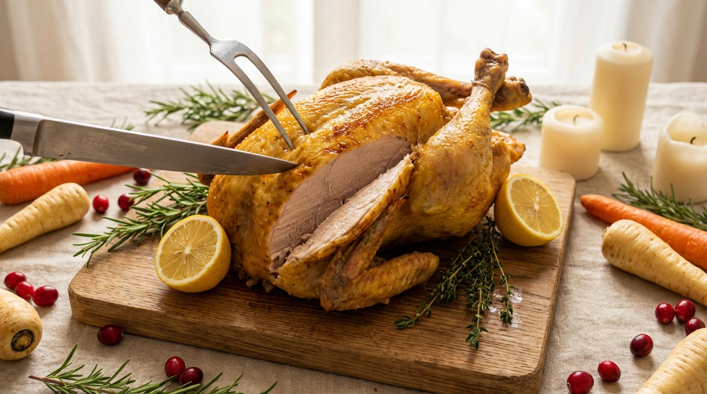 Ce détail change tout dans la cuisson du chapon (et pourtant personne n ...