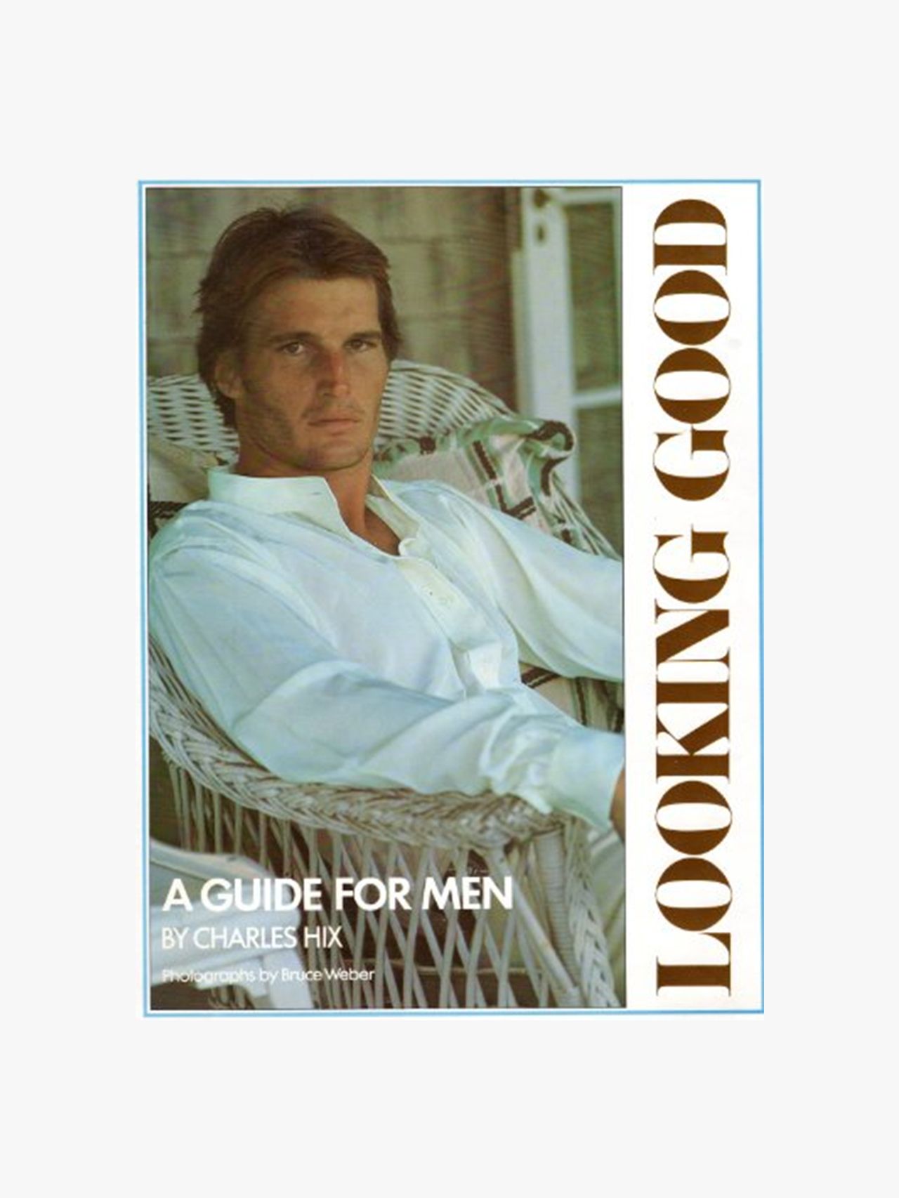 7 obscure fashion books to buy for the menswear nerd in your life