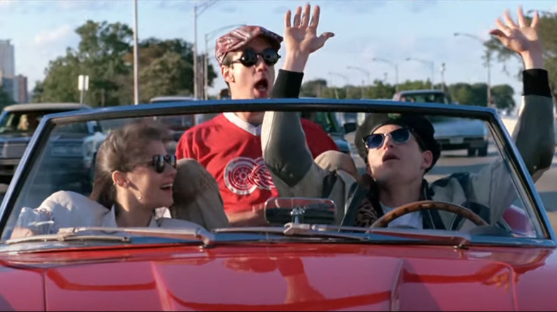10 iconic movie cars that weren't even real