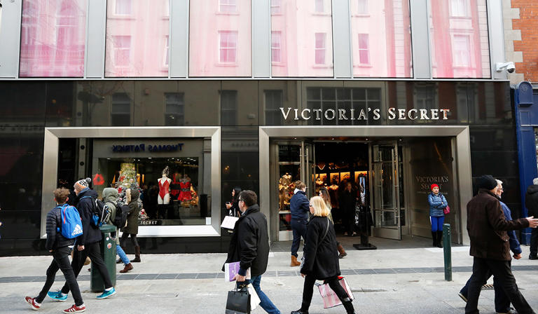 Victoria's Secret to close flagship Grafton Street store