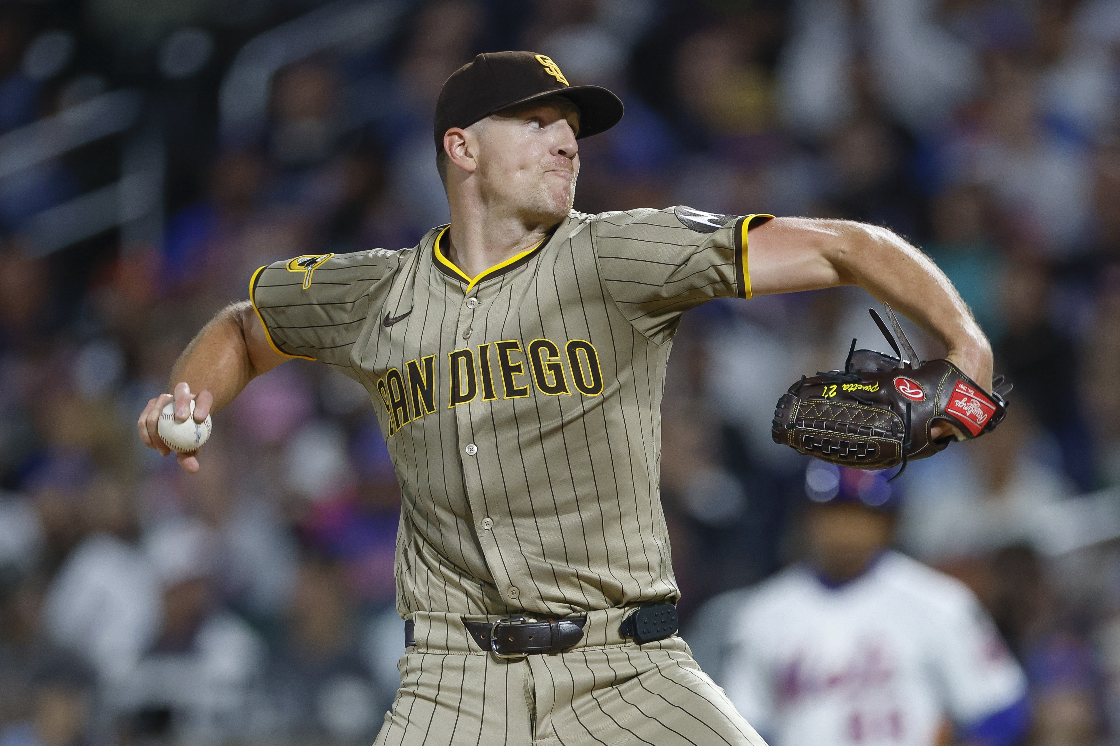 Mets could find 'perfect partner' in trade for Padres $55 million pitcher