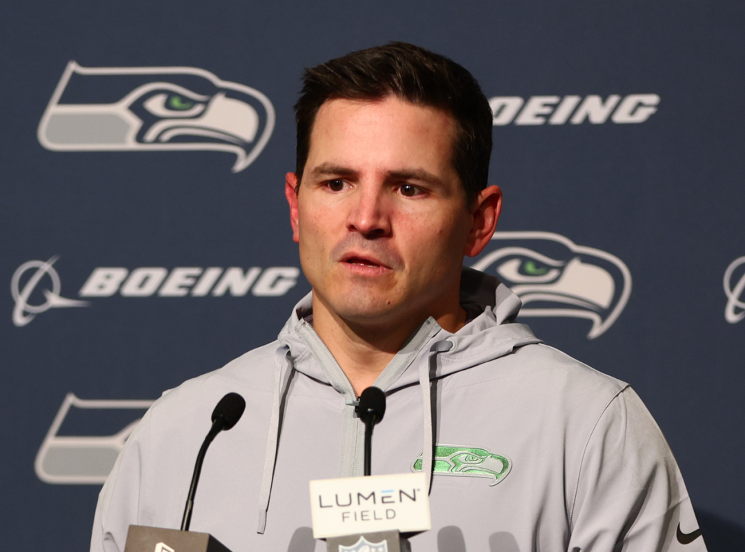 How injuries transformed Seahawks coach Mike Macdonald's career from ...