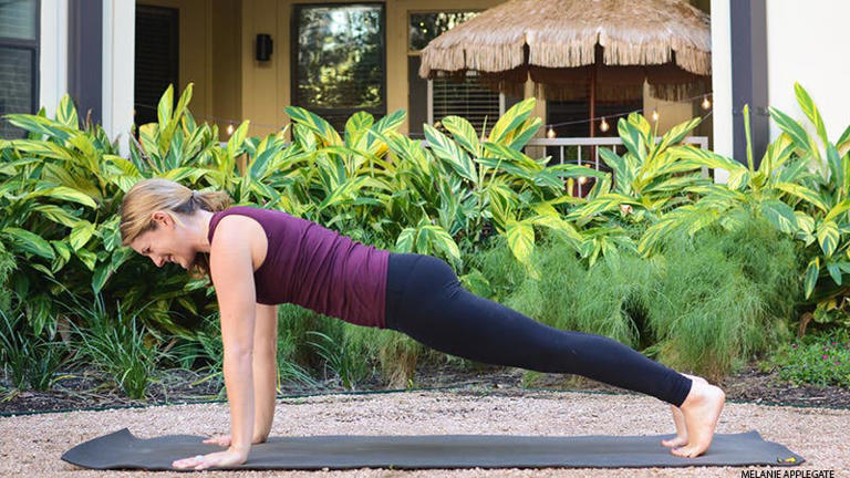 8 warming winter yoga poses to stoke your inner fire