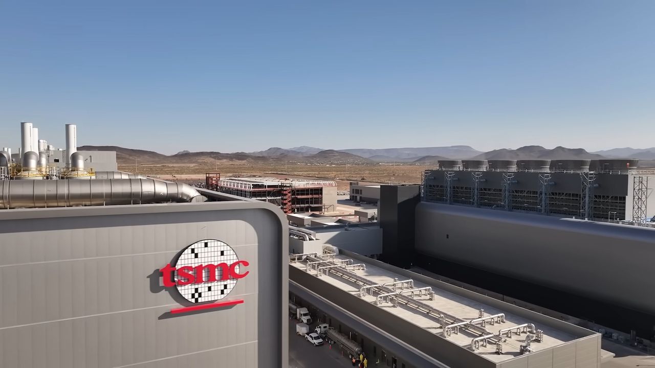 TSMC's latest tech won't come to its US fabs any time soon