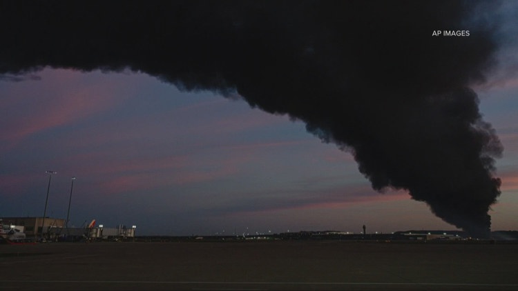 LMPD releases new footage two months after deadly UPS plane crash